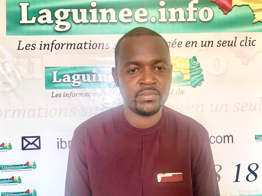 Mamadou Lamine Diallo lauréat du prix Katala : « C'est un sentiment de ...