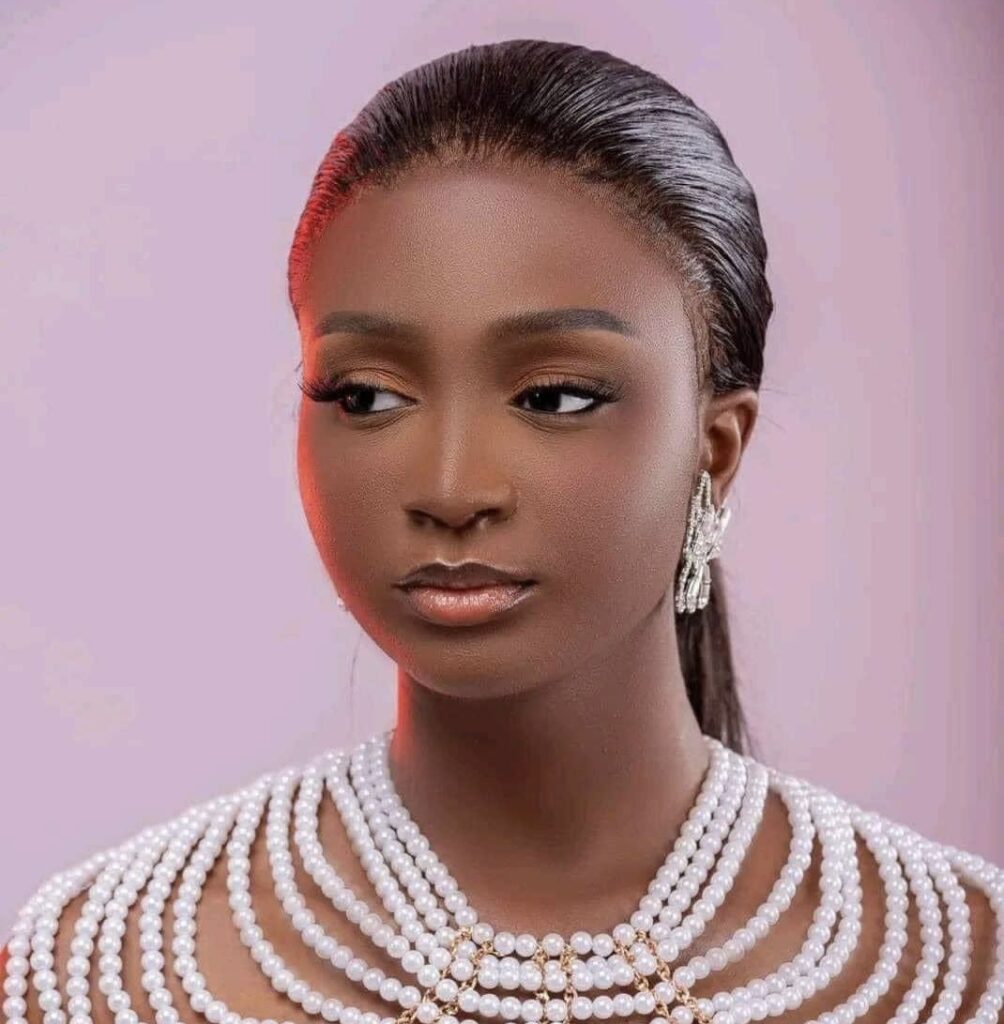 Culture : Saran Kourouma élue Miss Guinée 2023 | La Guinée info - Les ...