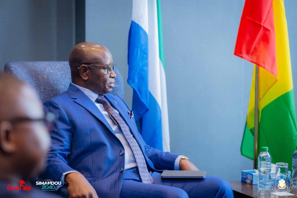 Migrations : la Sierra Leone accepte d’accueillir 300 migrants expulsés ...