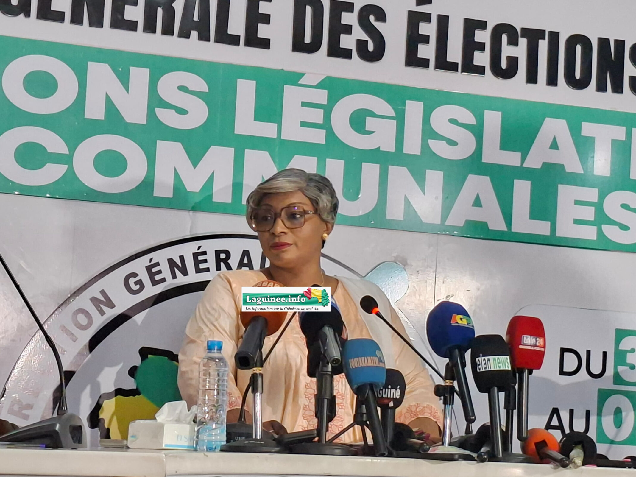 Élections législatives et communales : la DGE annonce les résultats ...